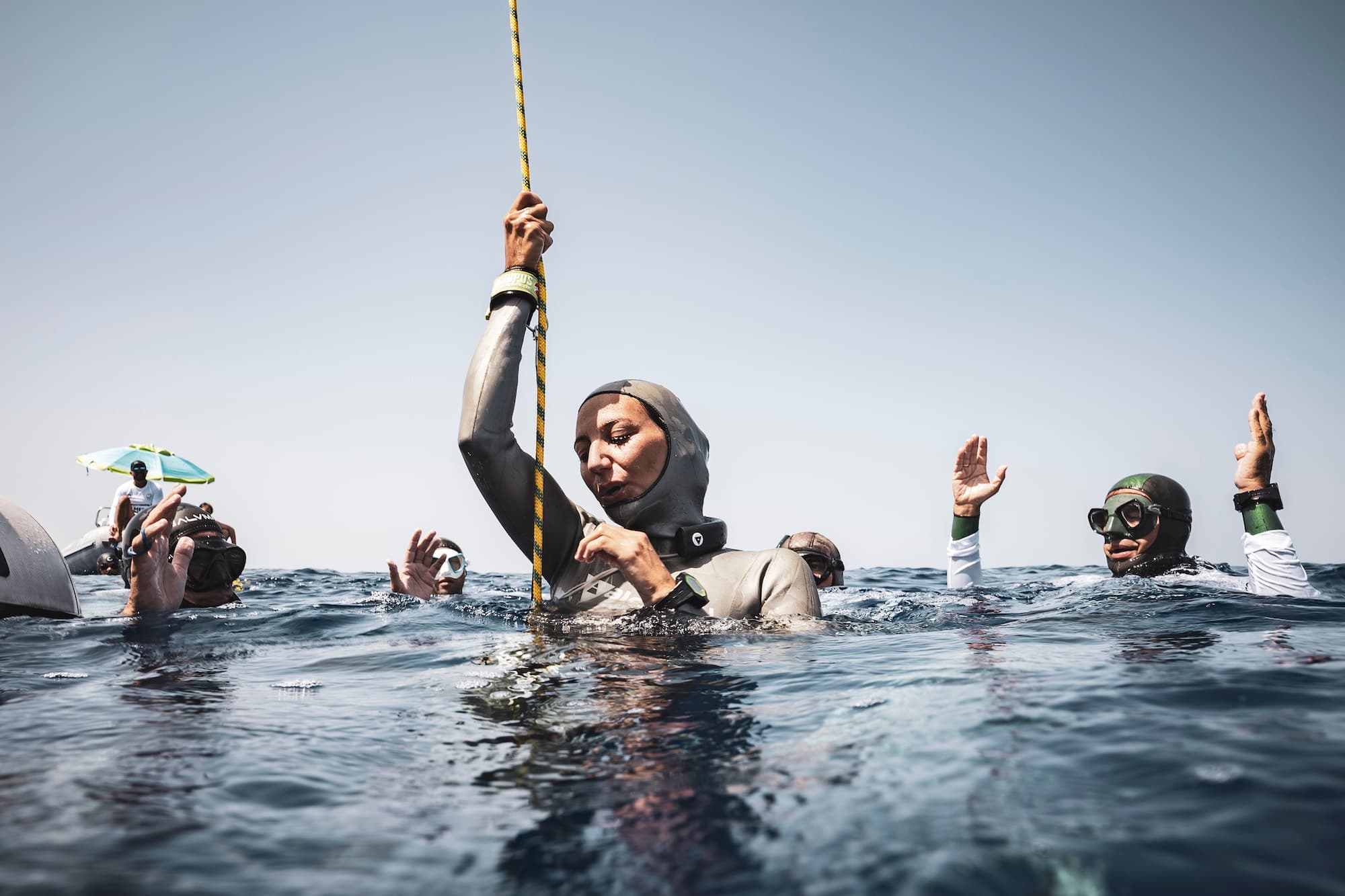 Why Freedivers Must Demand Sustainability – Alchemy