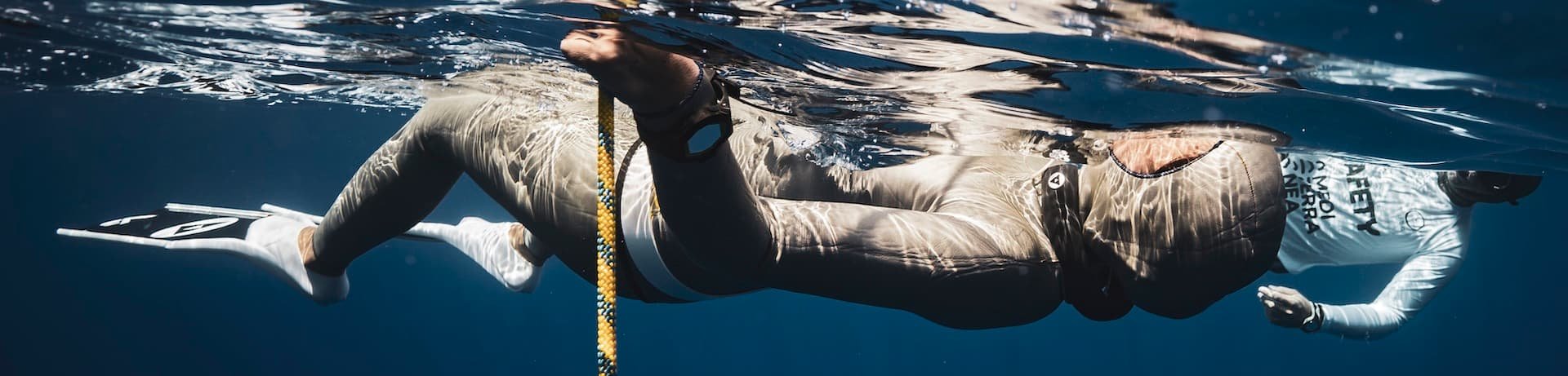 Introducing The Alchemy Freediving Neck Weight
