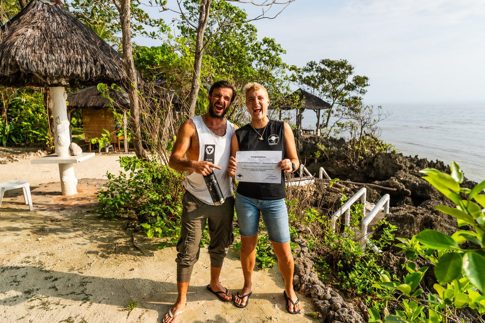 The Tragic Death Of Freediver Audrey Mestre – Alchemy
