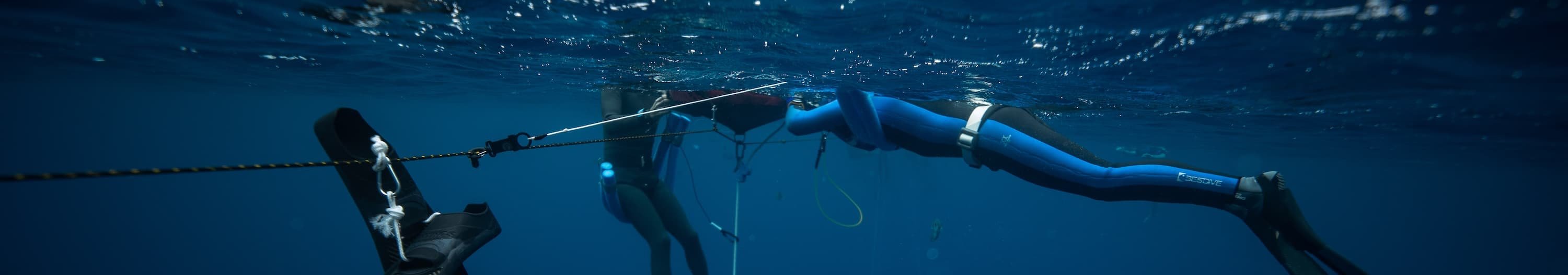 How To Daisy Chain Your Dive Rope – Alchemy