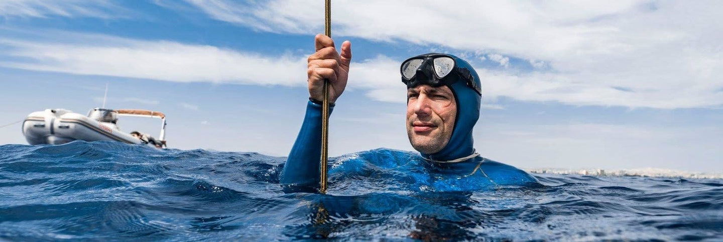 Freediving Plane Wrecks In England – Alchemy