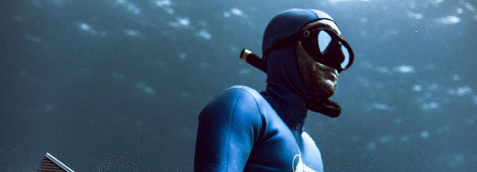 Throwback To Carlos Coste Freediving World Record CWT -105m – Alchemy