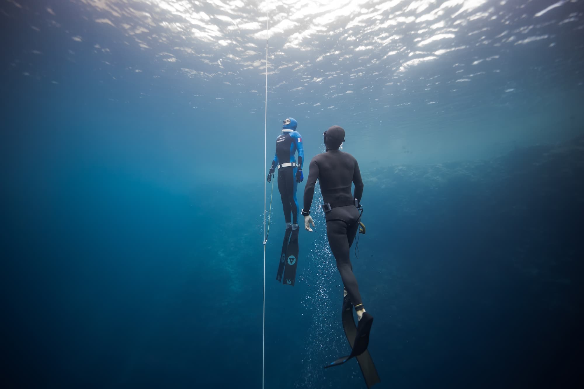 How Muscle Tension Sabotages Deep Dives – Alchemy
