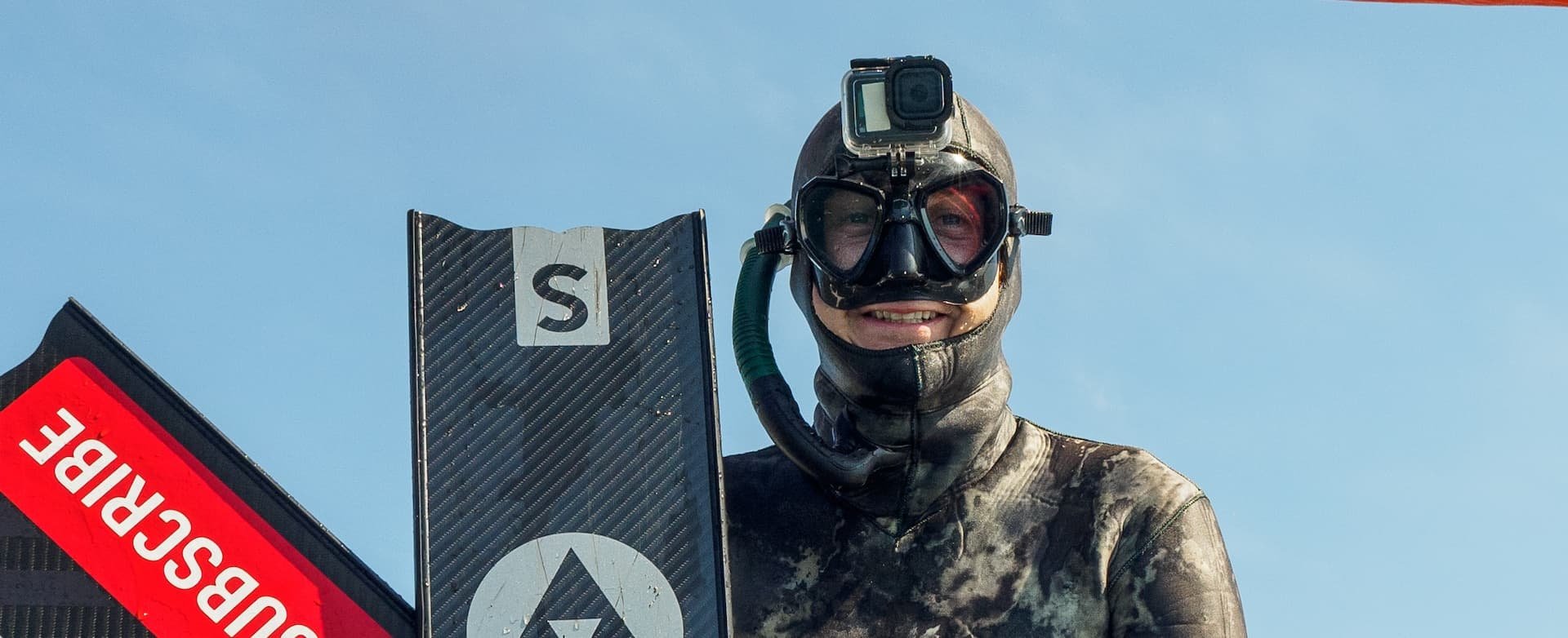 Meet Aquatic Apes - The Spearo With Over 250 Million Views On YouTube