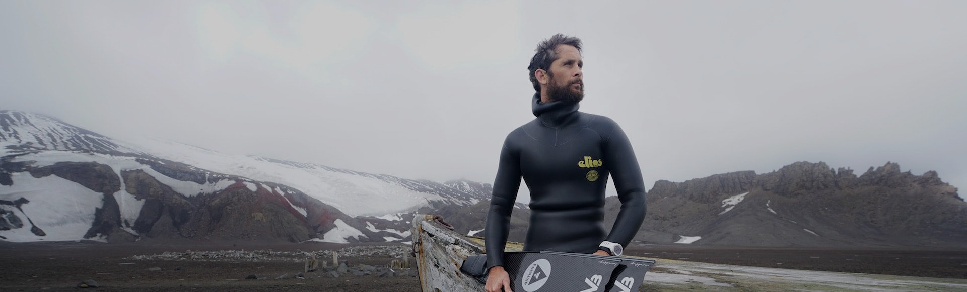 An Interview With Freediver Jonathan Sunnex