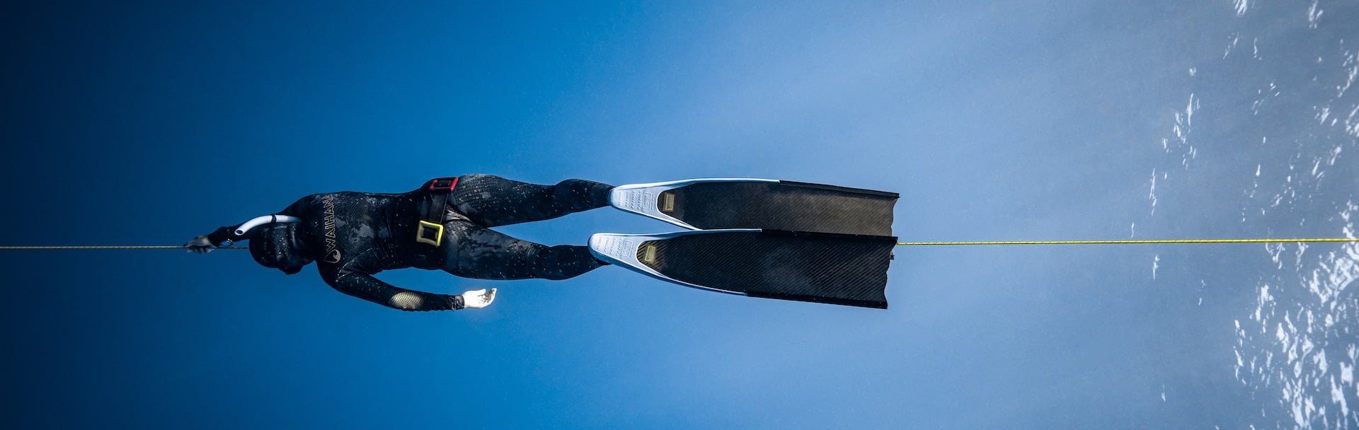 Learn How To Freedive Deeper