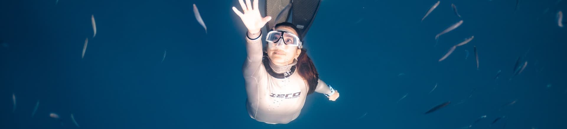 Relationships, Connections And Emotions In The Freediving Community