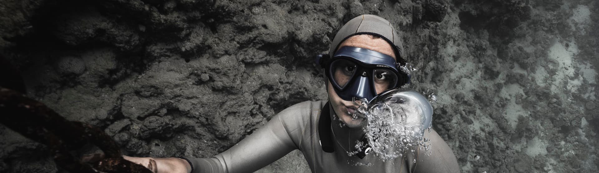 Mastering Freefall In Freediving